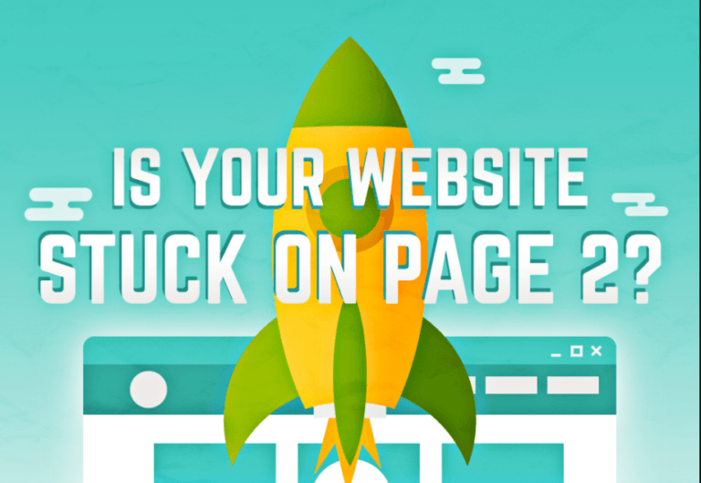 How To Get Page One Rankings In Google Infographic Archives 